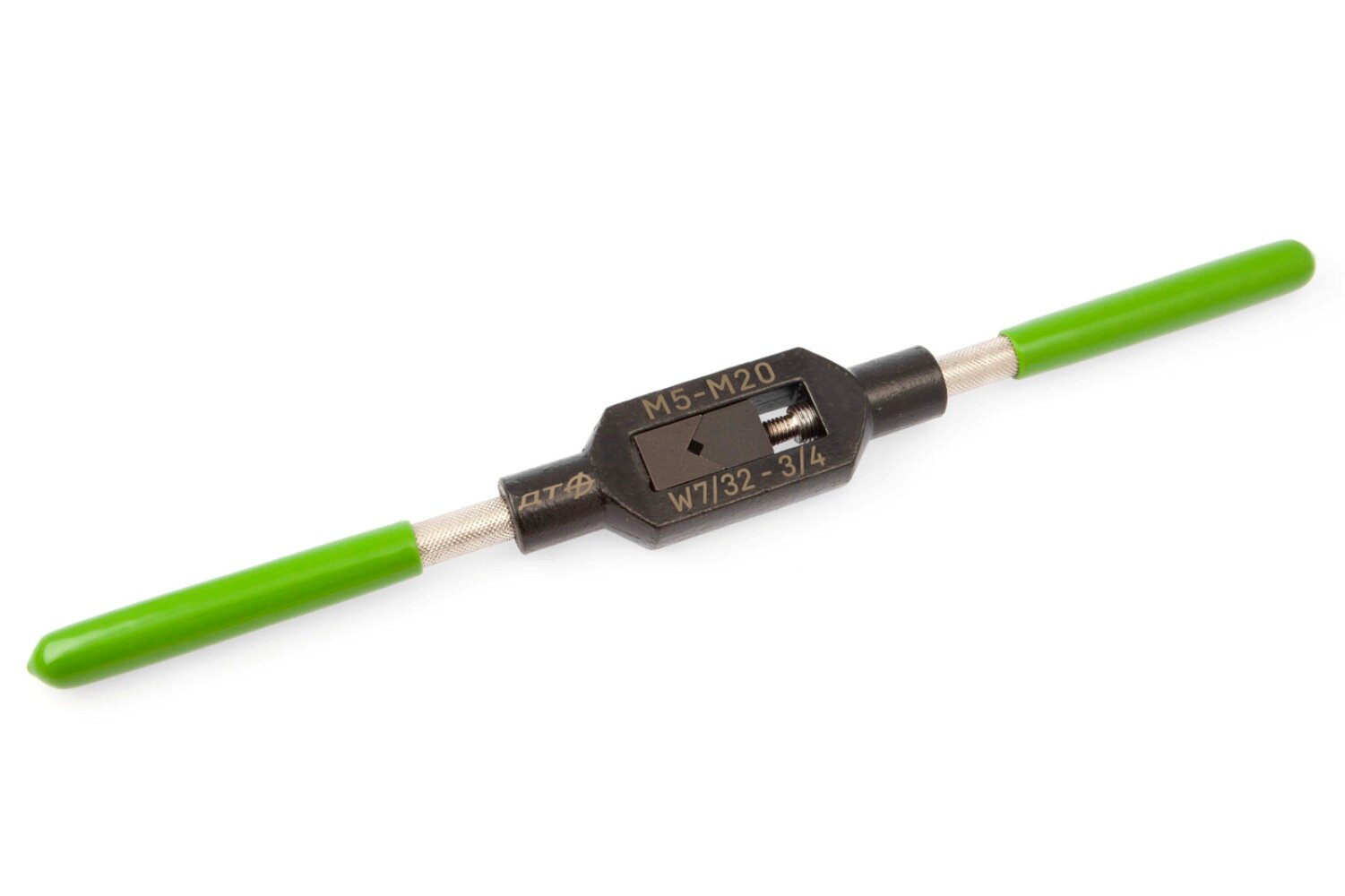 Метчикодержатель раздвижной стальной М5-M20, Дело Техники, 228060