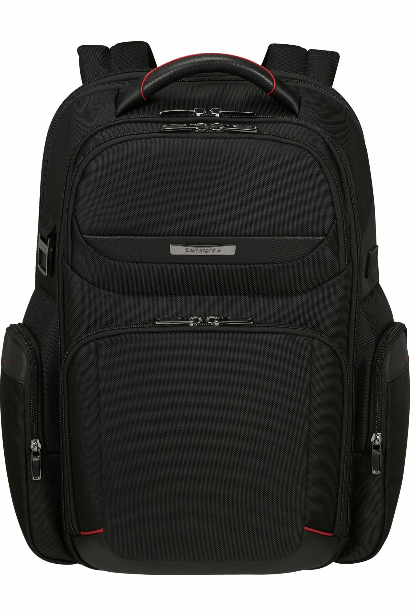 Рюкзак Samsonite Pro DLX 6 147138-1041 17.3" 24.5/33л Black