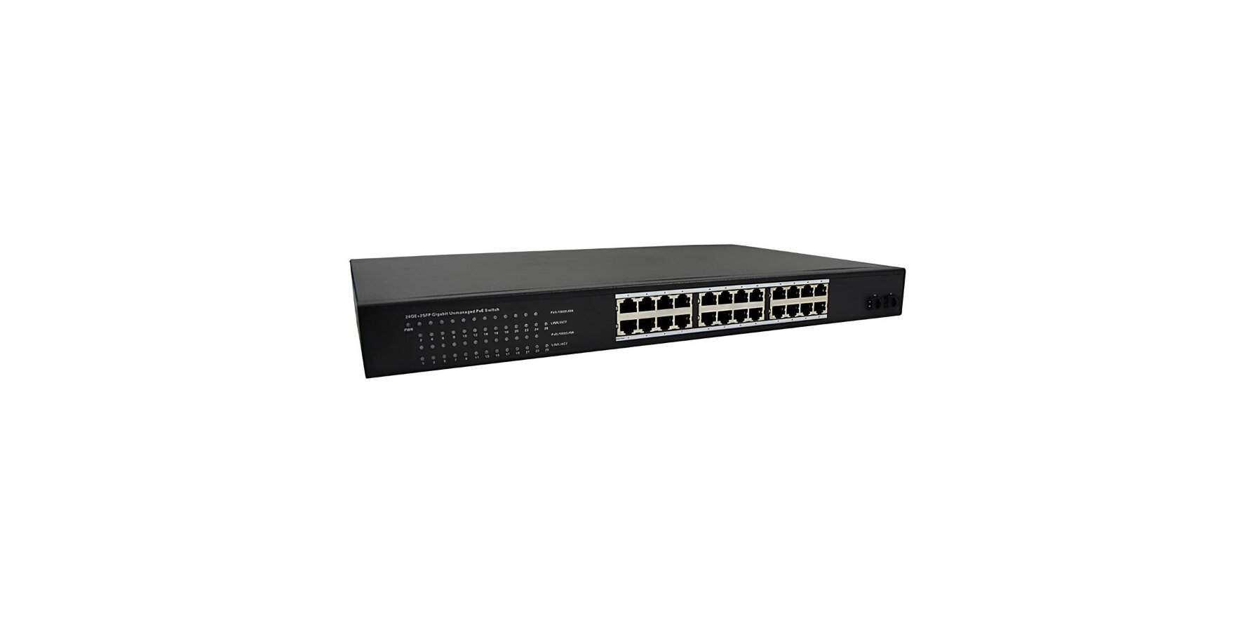 Коммутатор COMFAST 26 Ports 1000Mbps POE Switch (CF-SG1241P)
