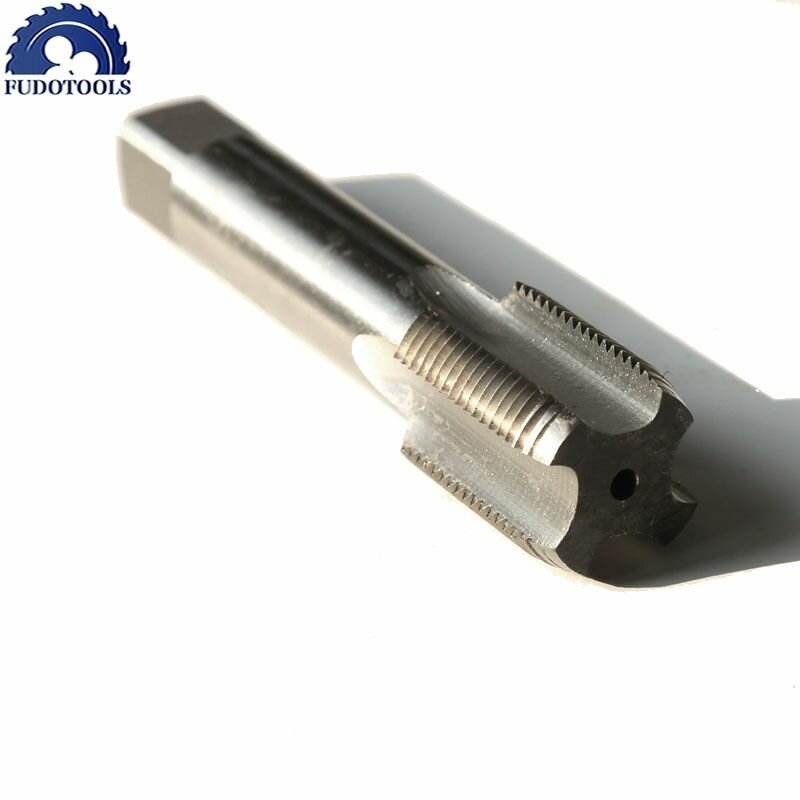 Метчик машинно-ручной по стали, М29х1.0, DIN371 HSS6542, комплект 1 шт, FUDO.