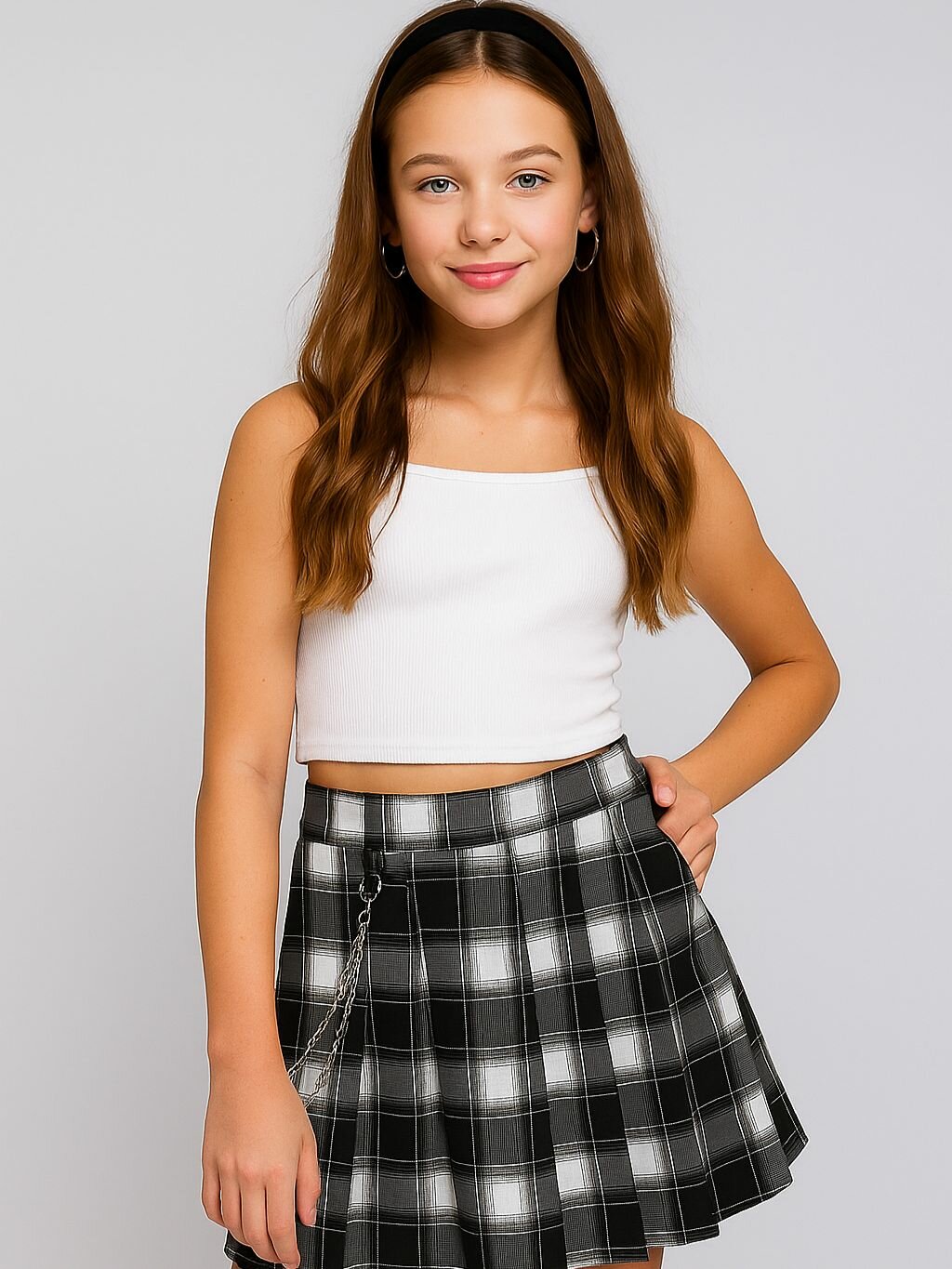 Юбка Весна-лето 2026