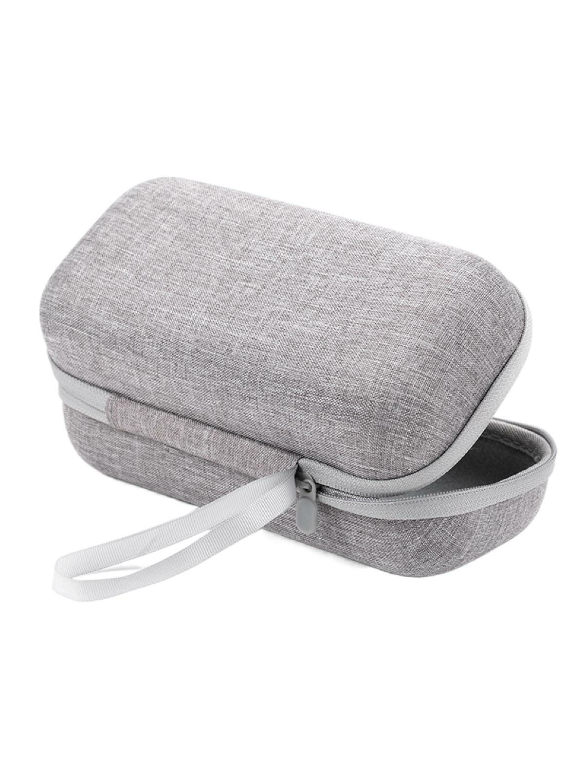 Hard Travel Black Case for MX 3S Wireless Mouse Upgraded Storage Bag Wireless Mouse Protective Accessories