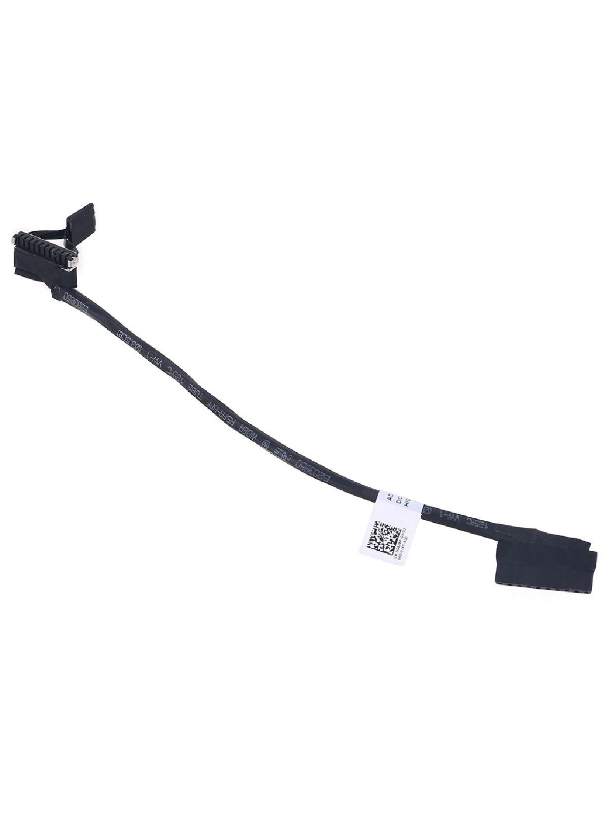 Notebook Computer Laptop Repair Parts Replacement Battery Cable Line for Dell Latitude E5450 E5470 E5480 E5570 E5580