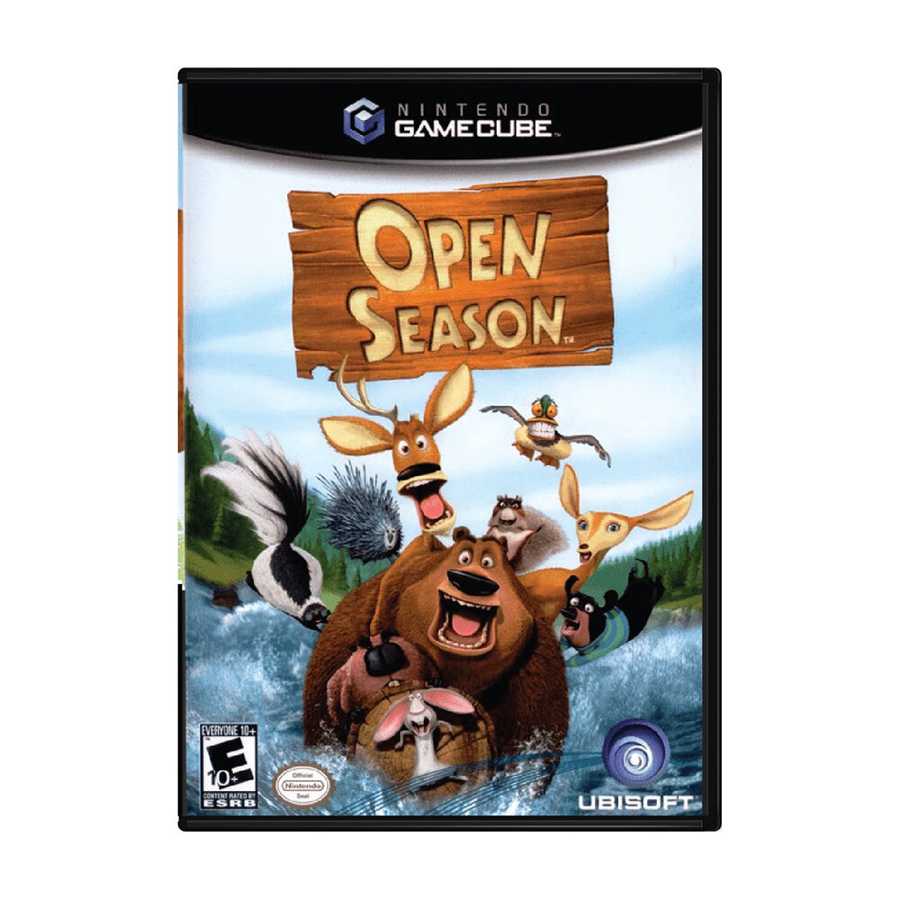 Open Season (GameCube)