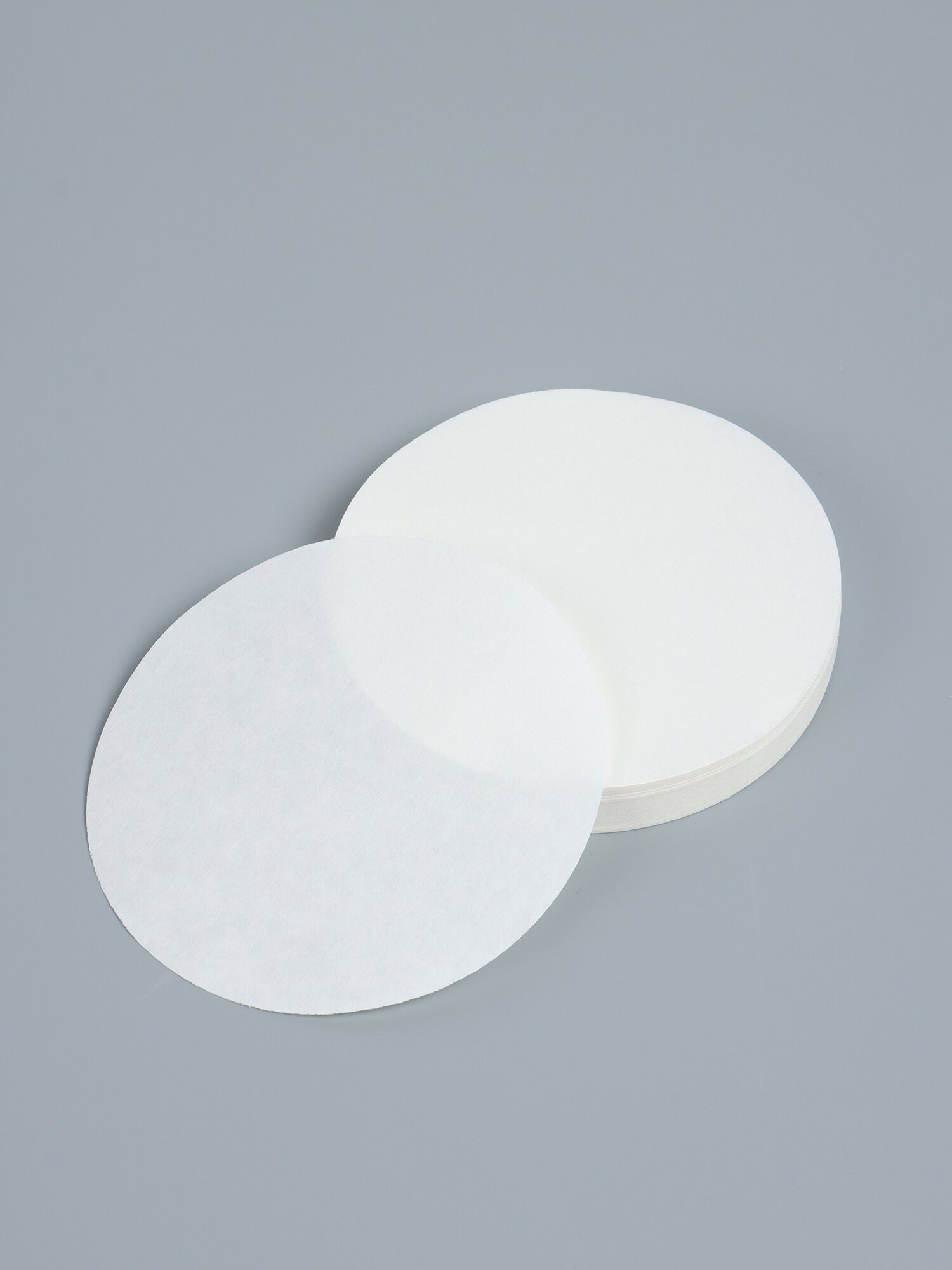 Фильтры d=125 мм, быстрой фильтрации, набор 100 шт.