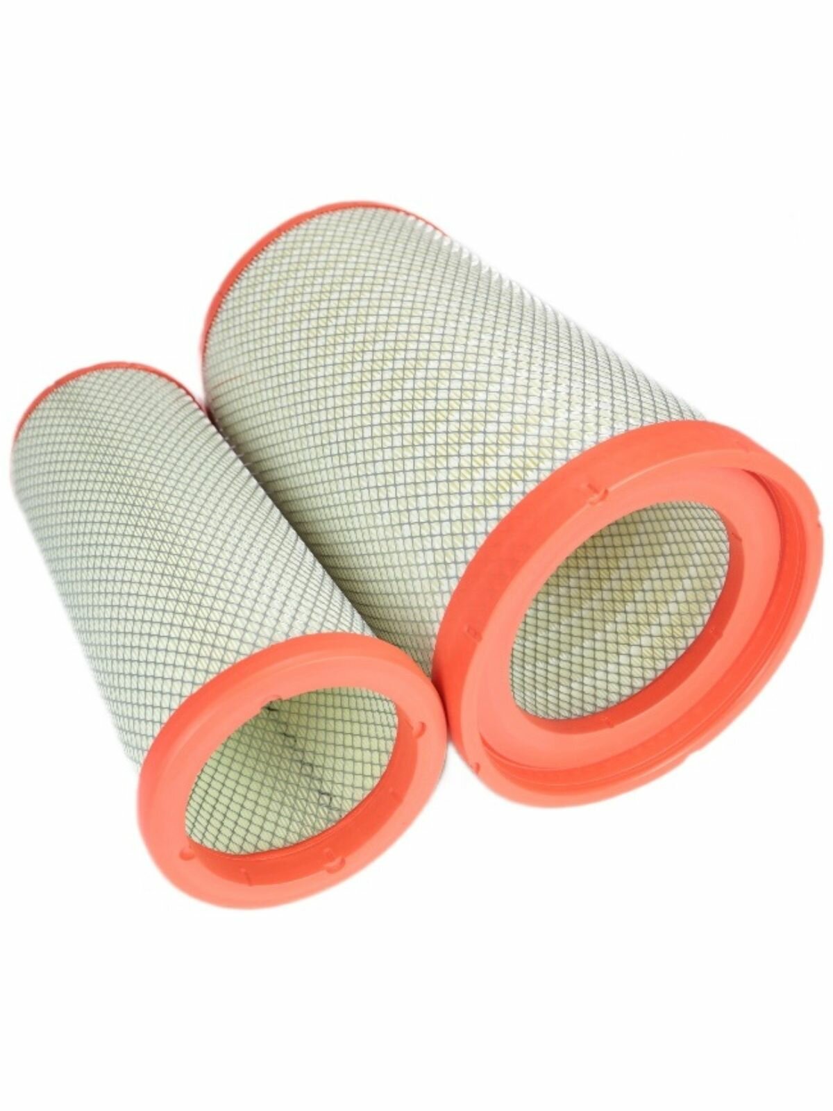 Фильтр воздушный 3050 (тягач) SHACMAN М3000 и X3000 от SHAANXI Арт. AF26433/AF26434