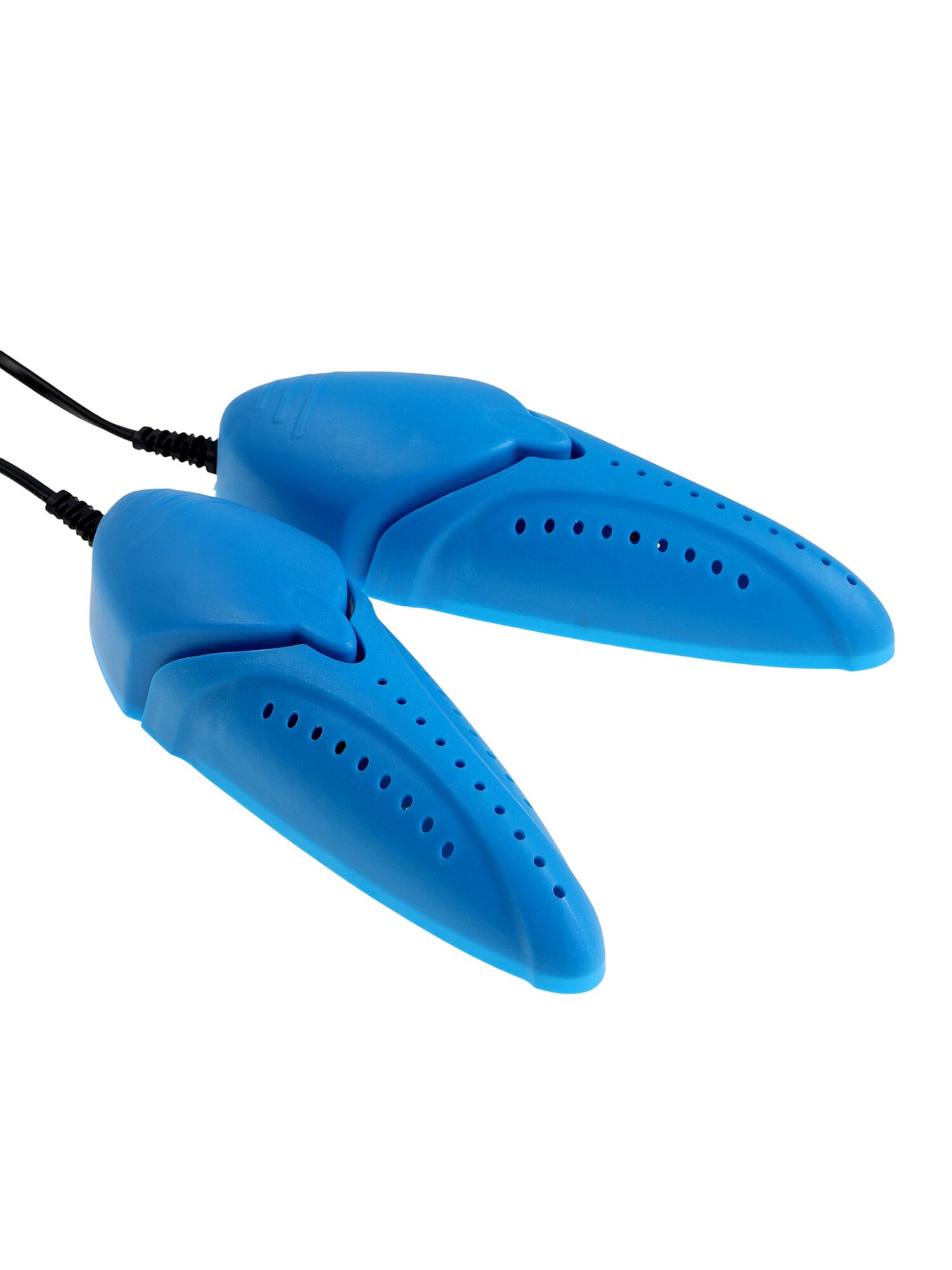 Сушилка для обуви старт SD 07, 12 Вт, от 18 до 19.5 см, электрическая, раздвижная, синяя