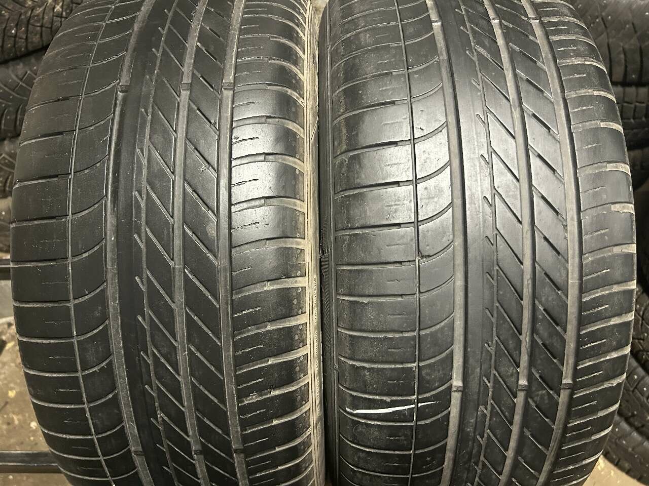 255/50 R19 107W Goodyear Eagle F1 Asymmetric SUV 4x4 остаток:4 мм год:2016 арт:e0f4f681