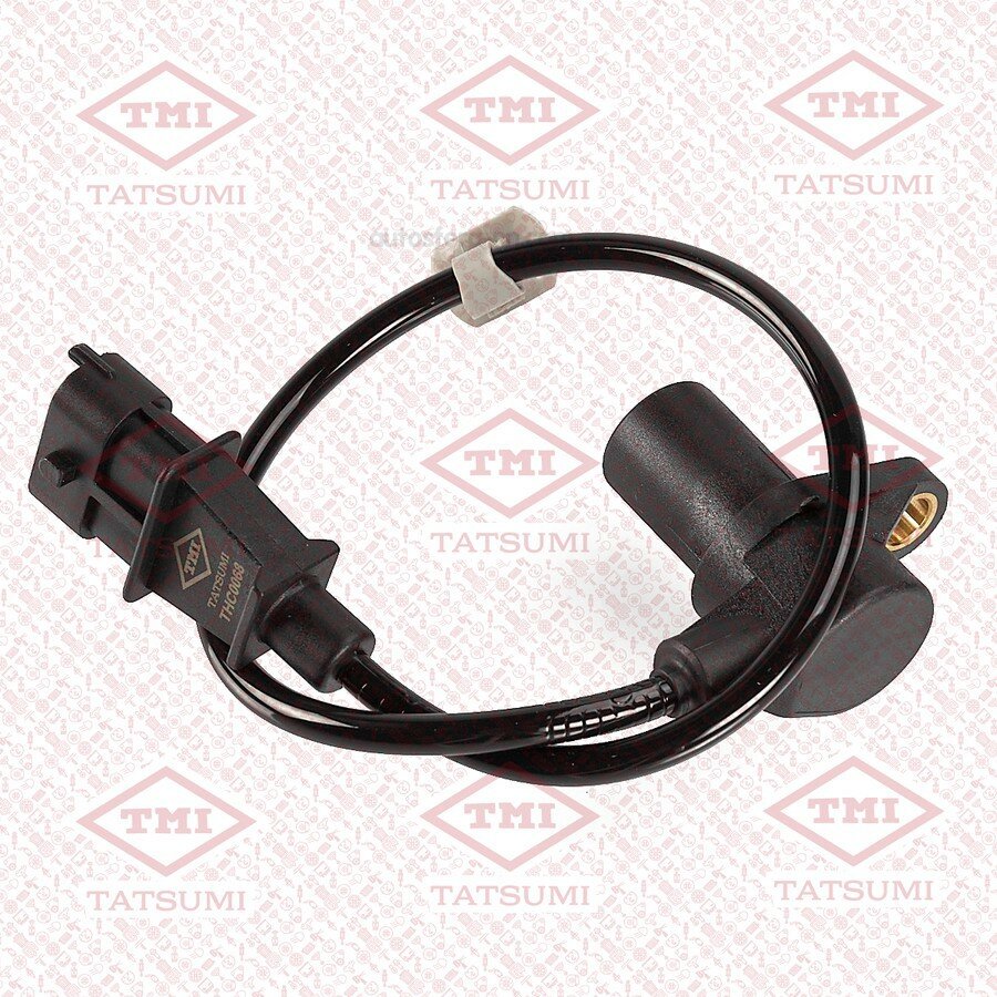 TATSUMI THC0068 Датчик положения коленвала HYUNDAI Accent/Elantra/i20/i30/ix20 05-> KIA Carens/Ceed/Cerato/Rio/Soul/Sportage 04->
