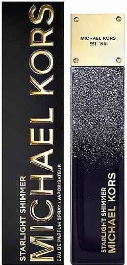 Michael kors starlight shimmer 100ml парфюмерная вода женская