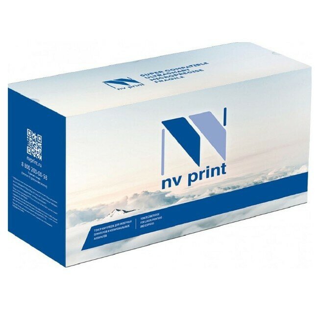 NV Print Расходные материалы NVPrint Cartridge 047 NV - 047T Картридж для Canon LBP - 110 ser 112 113 MF - 110 ser 112 113 1600k