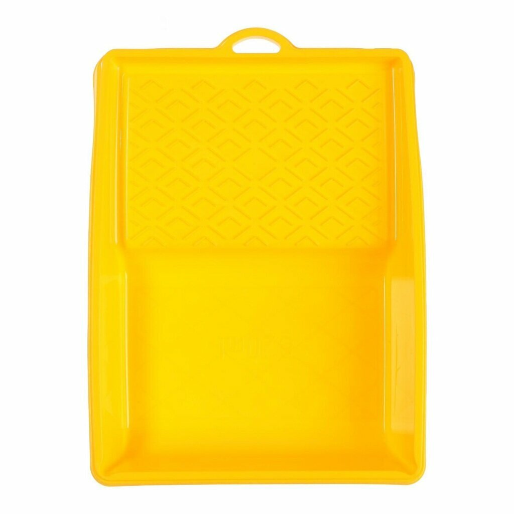 Ванночка для краски Акор Русский Маляр-180 с валиком 180 мм и 3 кистями