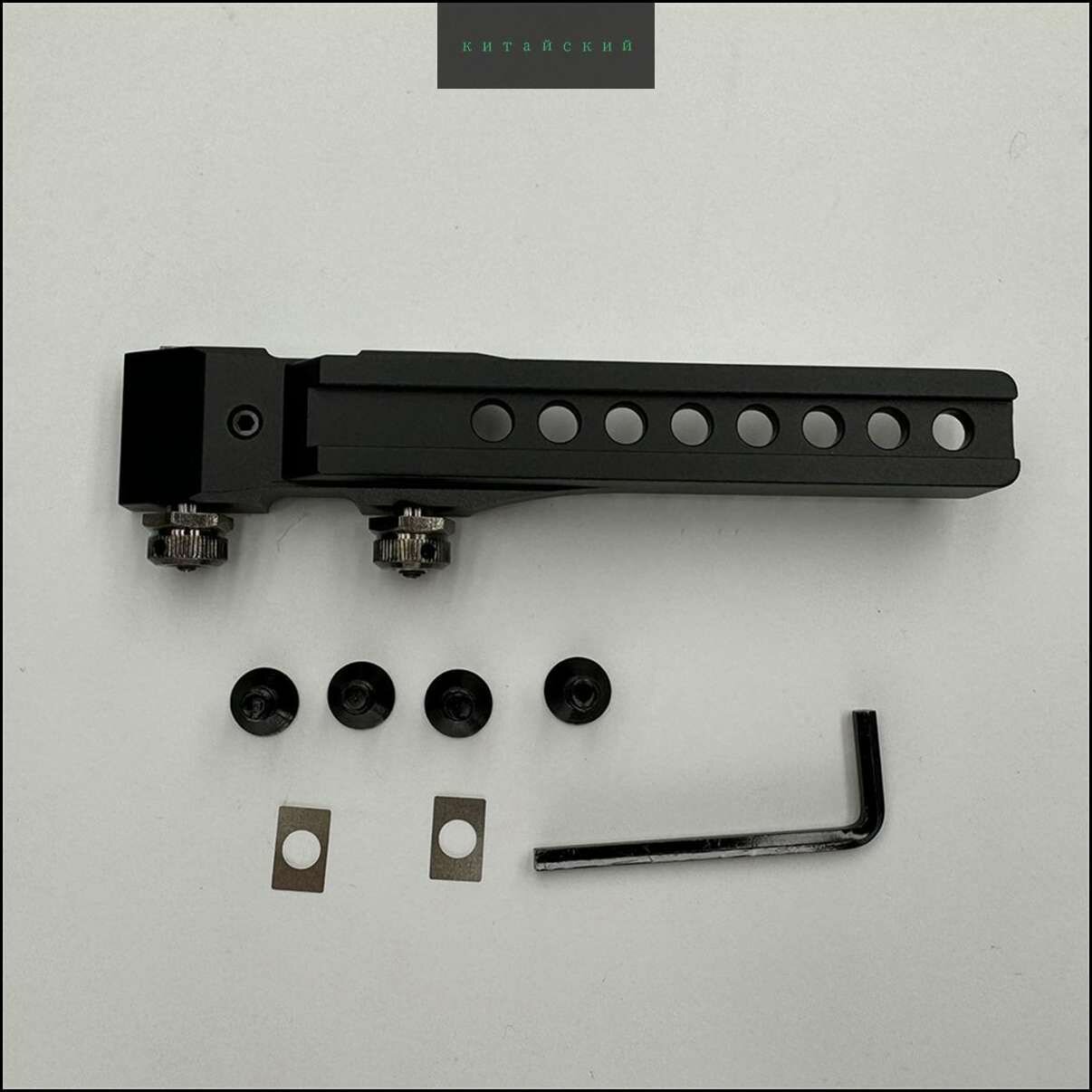 Для биноклей ночного видения Henbaker из специального алюминиевого сплава