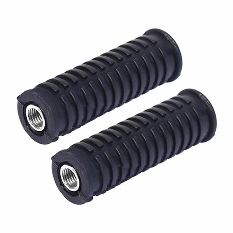 Алюминиевые подножки для электровелосипеда, M10