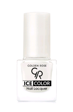 Golden Rose Ice Color - Nail Lacquer Лак для ногтей 6 мл. №101