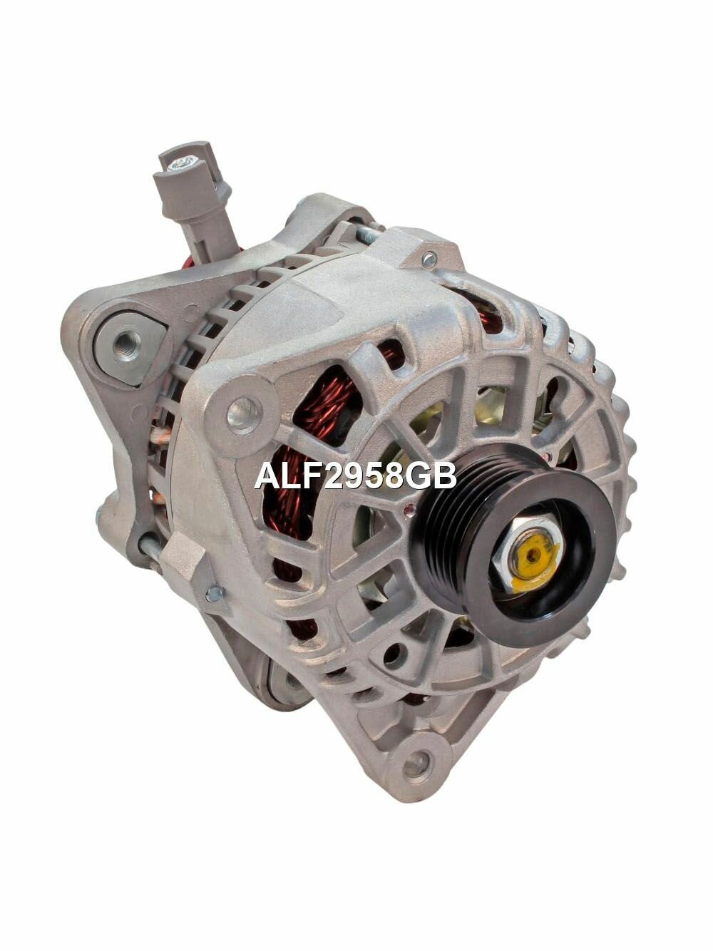 Генератор для авто (генератор автомобильный) Ford US, Escape, Focus, Tribute (Форд Юс, Эскейп, Фокус, Трибьют) / Mazda US (Мазда юс)