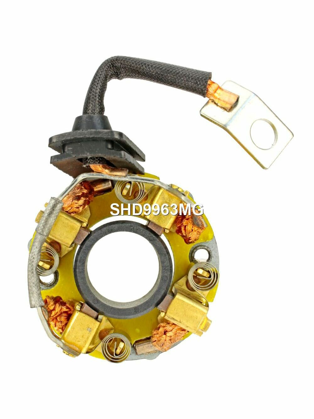 Щеткодержатель стартера Chevrolet Lacetti, Aveo (Шевроле Лачетти, Авео) / Daewoo Espero, Lanos (Дэу Эсперо, Ланос)