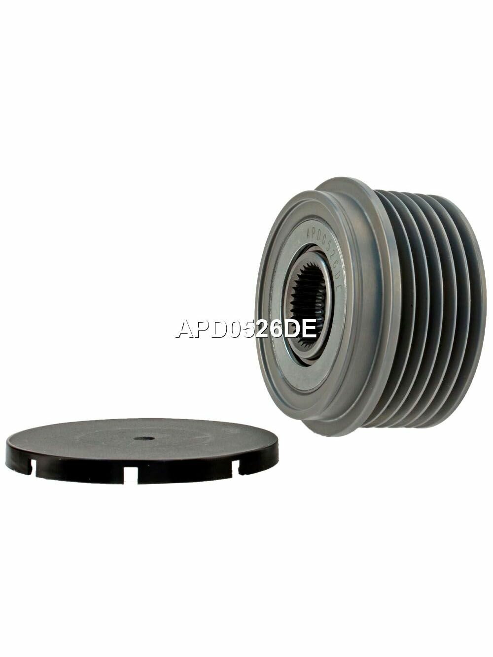 Шкив обгонный генератора Chevrolet Trailblazer