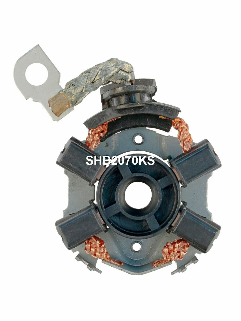 Щёткодержатель стартера Alfa Romeo 145 146 147 156 159 Fiat Brava Croma