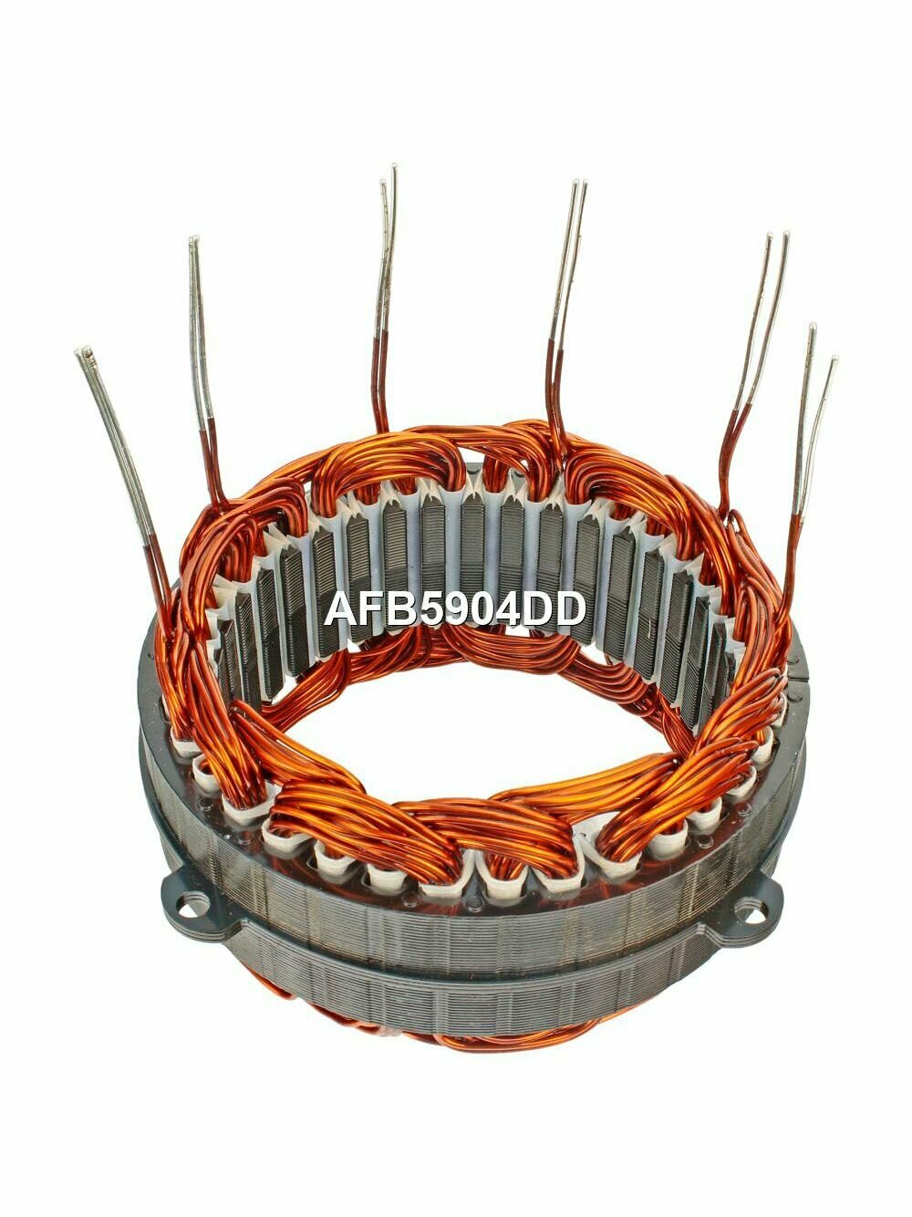 Статор генератора Volkswagen Caddy Corado Golf Passat Polo Sharan Transporter Vento Skoda Felicia