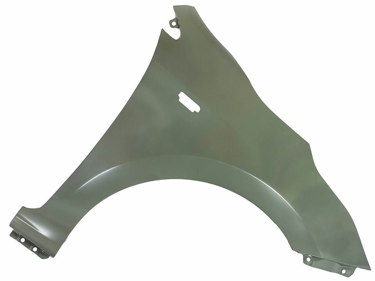 Крыло переднее правое с отв. под повторитель SAILING HKL0618260R для KIA RIO IV FB 2017-2020