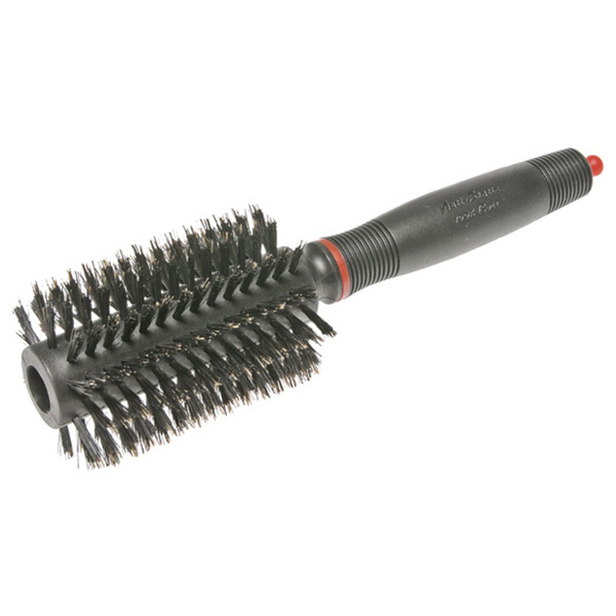 Брашинг Olivia Garden Pro Forme, 33мм, с разделителем, черный