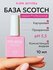 PiNK HOUSE База для ногтей каучуковая для маникюра прозрачная Scotch 10 мл