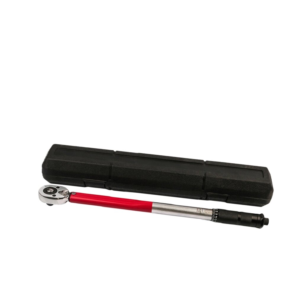 Точный Гаечный Ключ С Регулируемым Крутящим Моментом 1/2, 3/8/1/4 С Квадратной Головкой, Реверсивный Гаечный Ключ С Храповиком Для Технического Обслуживания Автомобилей