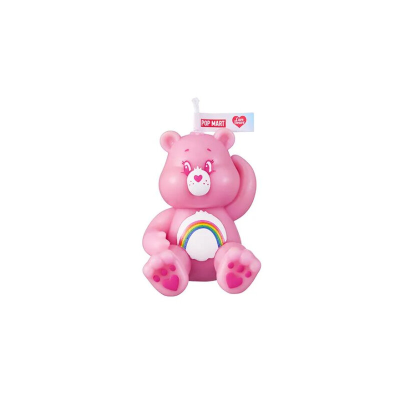 Фигурка унисекс POP MART Care Bears Happy Bear, purple