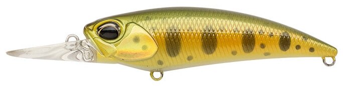 Воблер DUO Realis Shad 59SR, 59 мм, 4.7 гр.