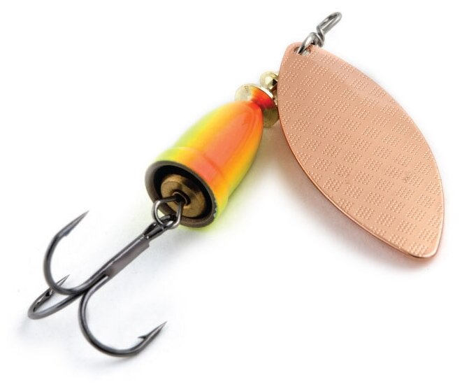 Блесна вращающаяся Akara Action Series Long Bell 1 6 гр. A20