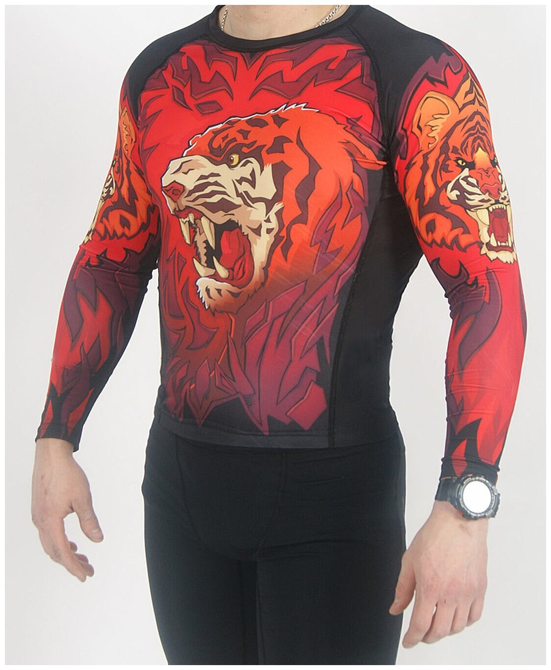 Рашгард CroSSSport