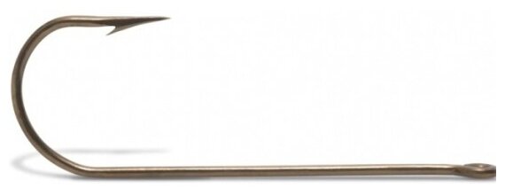Крючки одинарные Vmc 9145 BZ (10шт) № 10