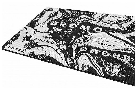 Bromo (MINI) Звукоизоляционный многослойный материал (Багажник, Пол), 10 листов 0,375х0,47