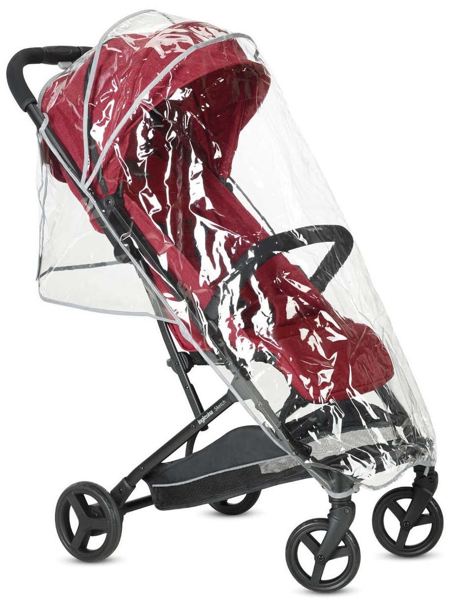 Дождевик Inglesina Sketch, для прогулочной коляски, бесцветный