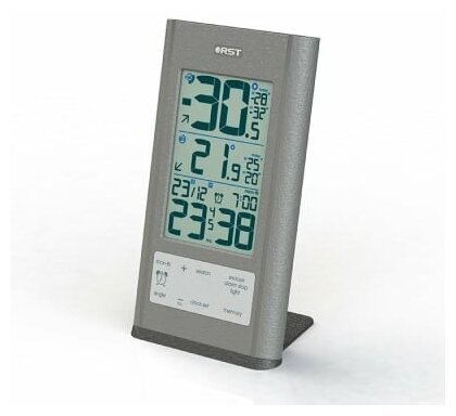 Термометр с радиодатчиком RST 02719