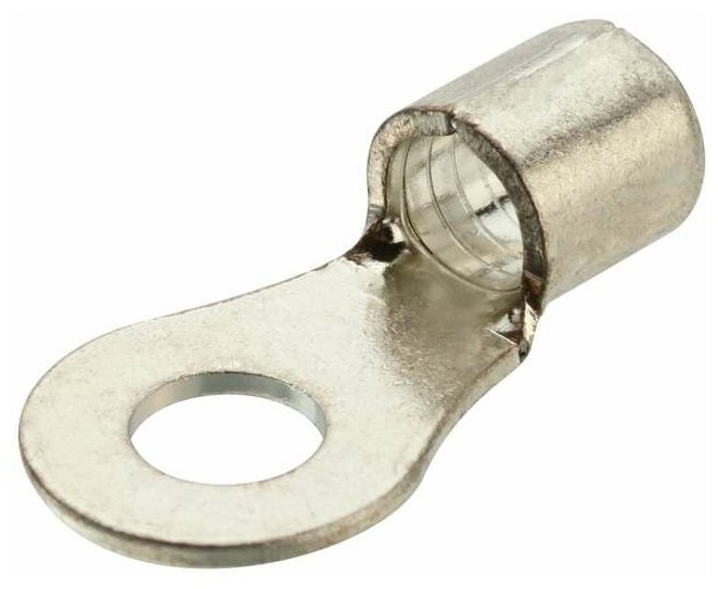 Наконечник медный ПМ 16-10 (пайка) КВТ 66618 ( упак.2шт.)