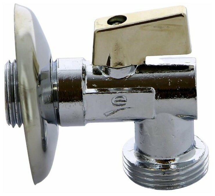 Кран ITAP для стиральных машин с розеткой 1/2"x3/4"