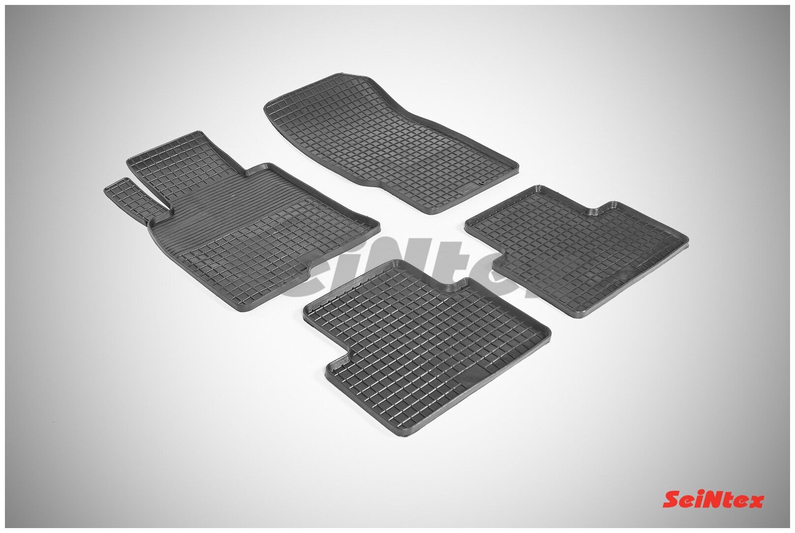 Резиновые коврики Сетка для Infiniti G35 (G25, G20) 2002-2014