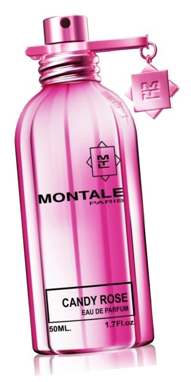 Montale Candy Rose 50 мл женский парфюм - Монталь Кэнди Роуз Засахаренная Роза духи