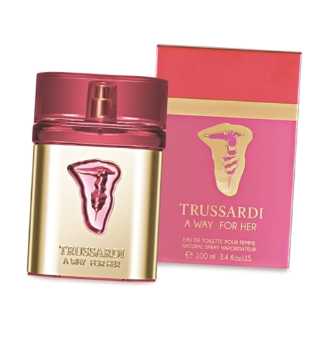 Труссарди Э Вэй Фо Хе аромат 100 мл для женщин / Trussardi A Way For Her