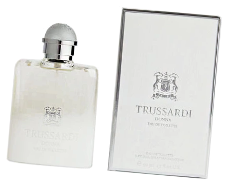 Trussardi Donna для женщин туалетная вода 50 мл / Труссарди Донна Edt