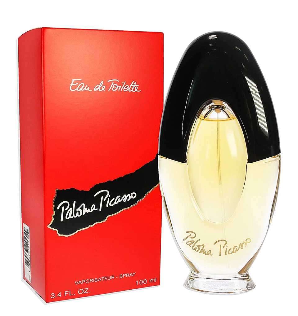 Paloma Picasso Eau De Toilette - духи для женщин 100 мл / Палома Пикассо О Де Туалет
