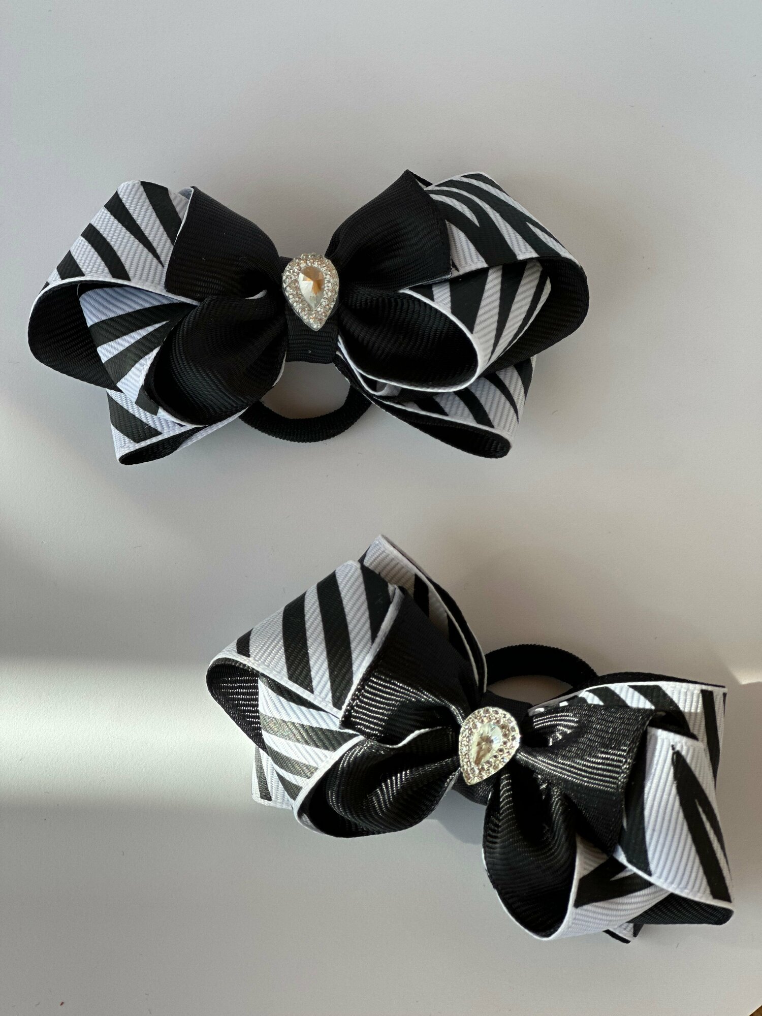 Бантики для волос