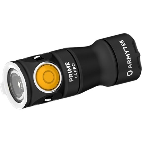 Фонарь Armytek Prime C1 Pro Теплый USB+18350, 930 лм, теплый свет