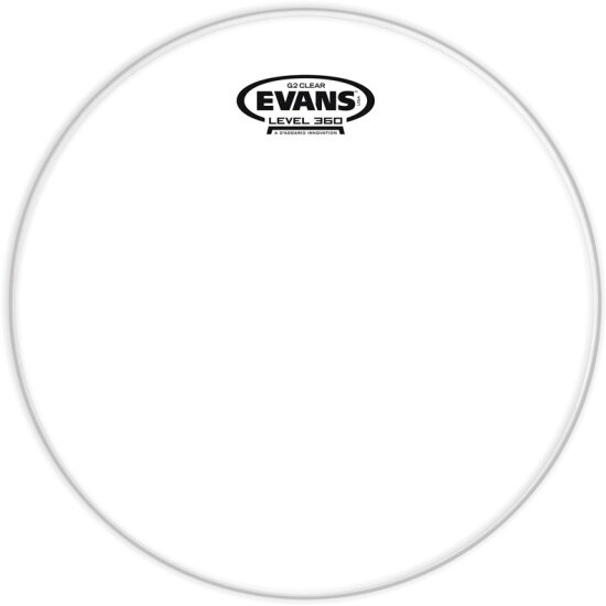Пластик для бас-барабана Evans BD22G2 22"
