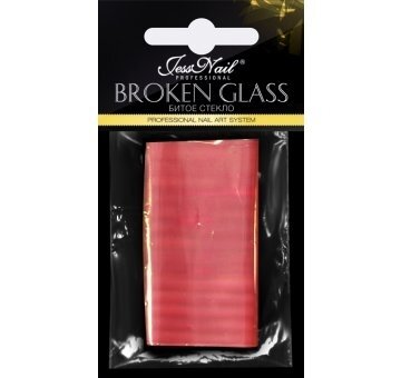 Фольга для дизайна Эффект битого стекла № 16 JessNail