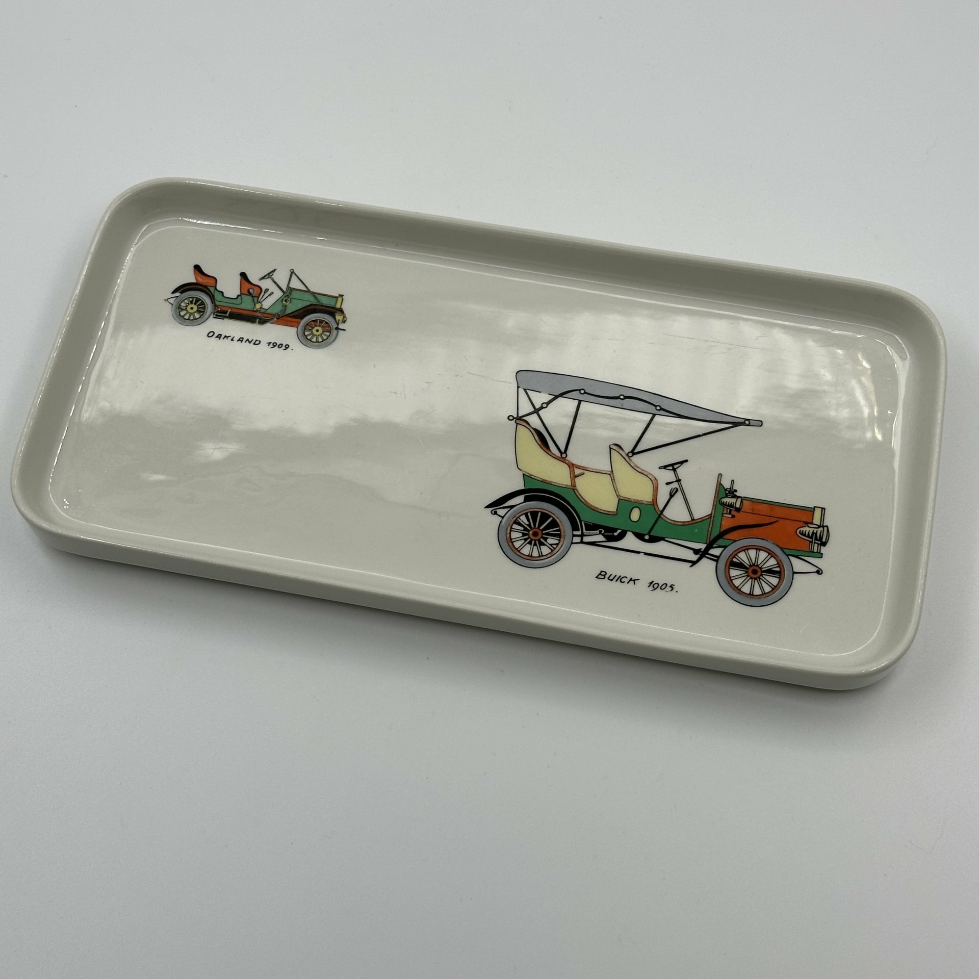 Прямоугольный миниатюрный поднос