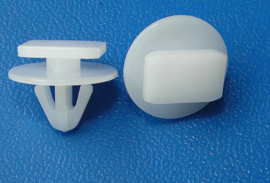 Клипса крепежная General Motors 9114743 AGA742: набор 10 шт