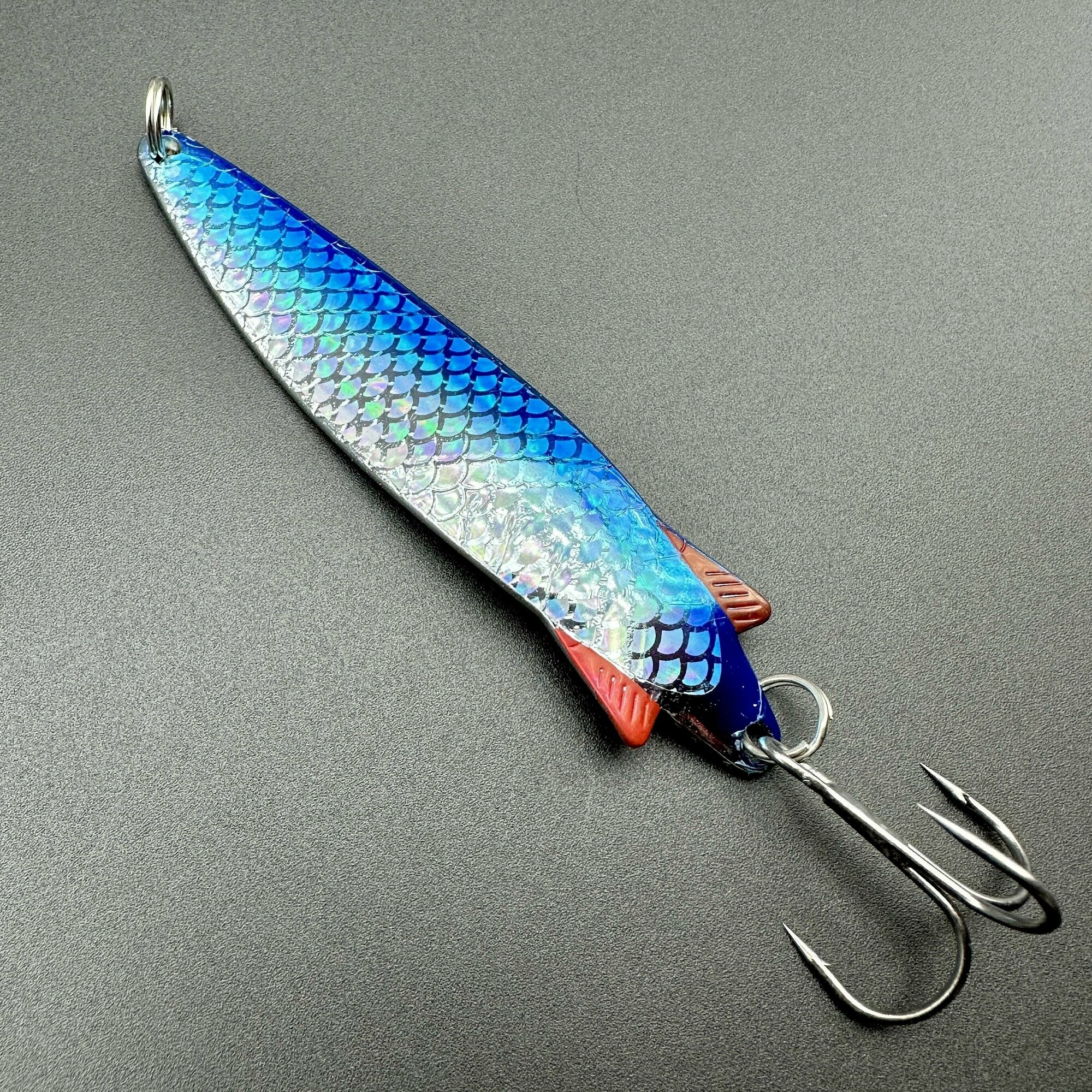 Блесна для рыбалки Abu Garcia Toby 40g на щуку, кумжу, семгу, лосось